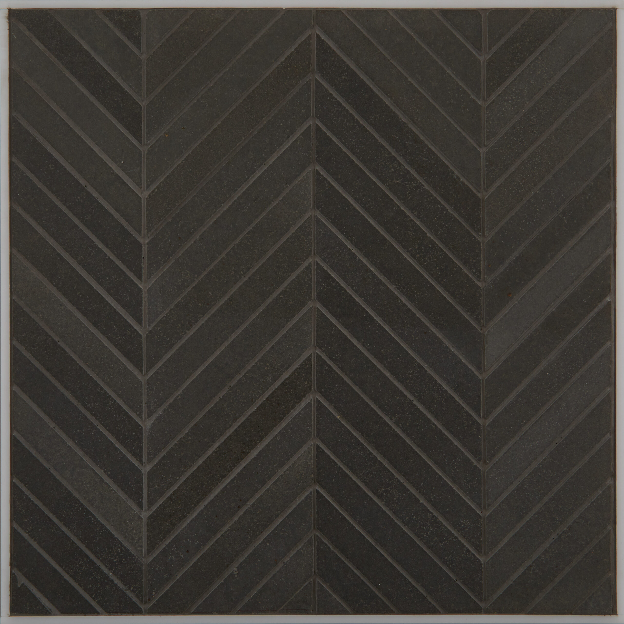 Basalt Chevron Board – High Honed – All Stone