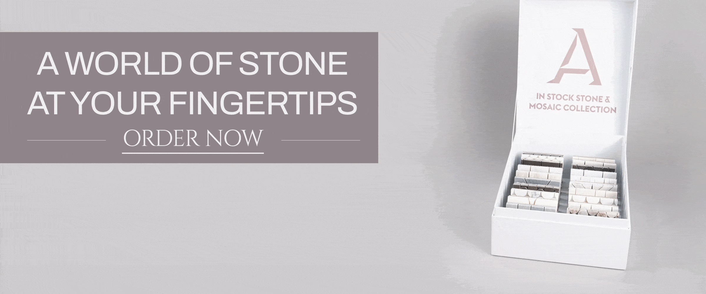 All Stone – From All Over