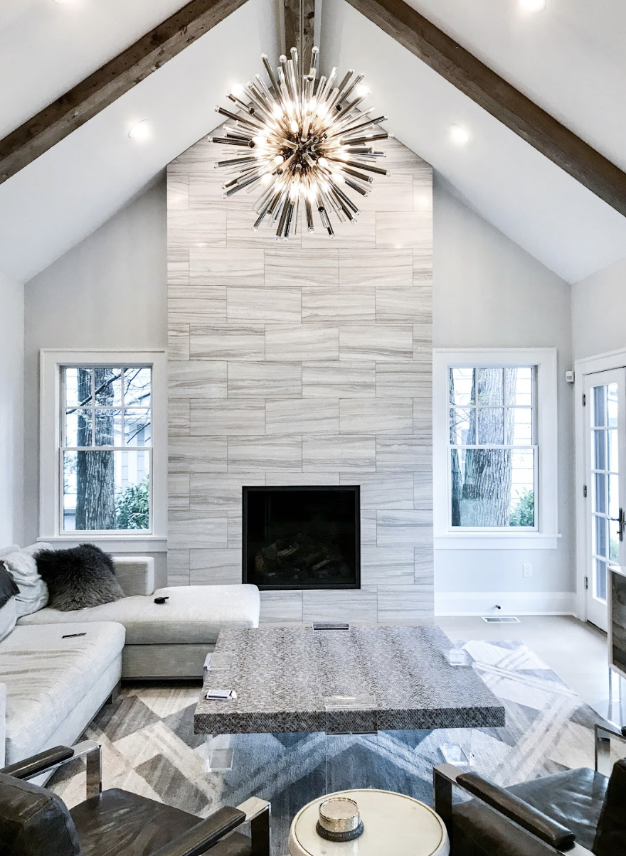 Nestos – Fireplace/Living Room – Allstone